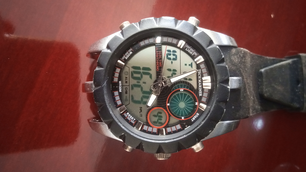 Please. I would like to know if possible to elaborate a tech mariner ...