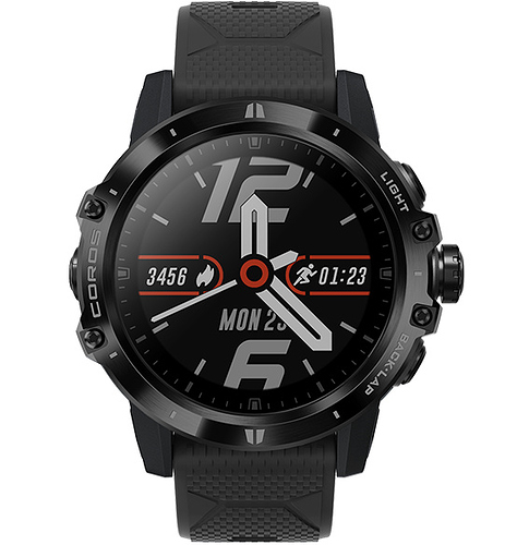 Vertix by Coros - Round Custom Faces - Full Android Watch