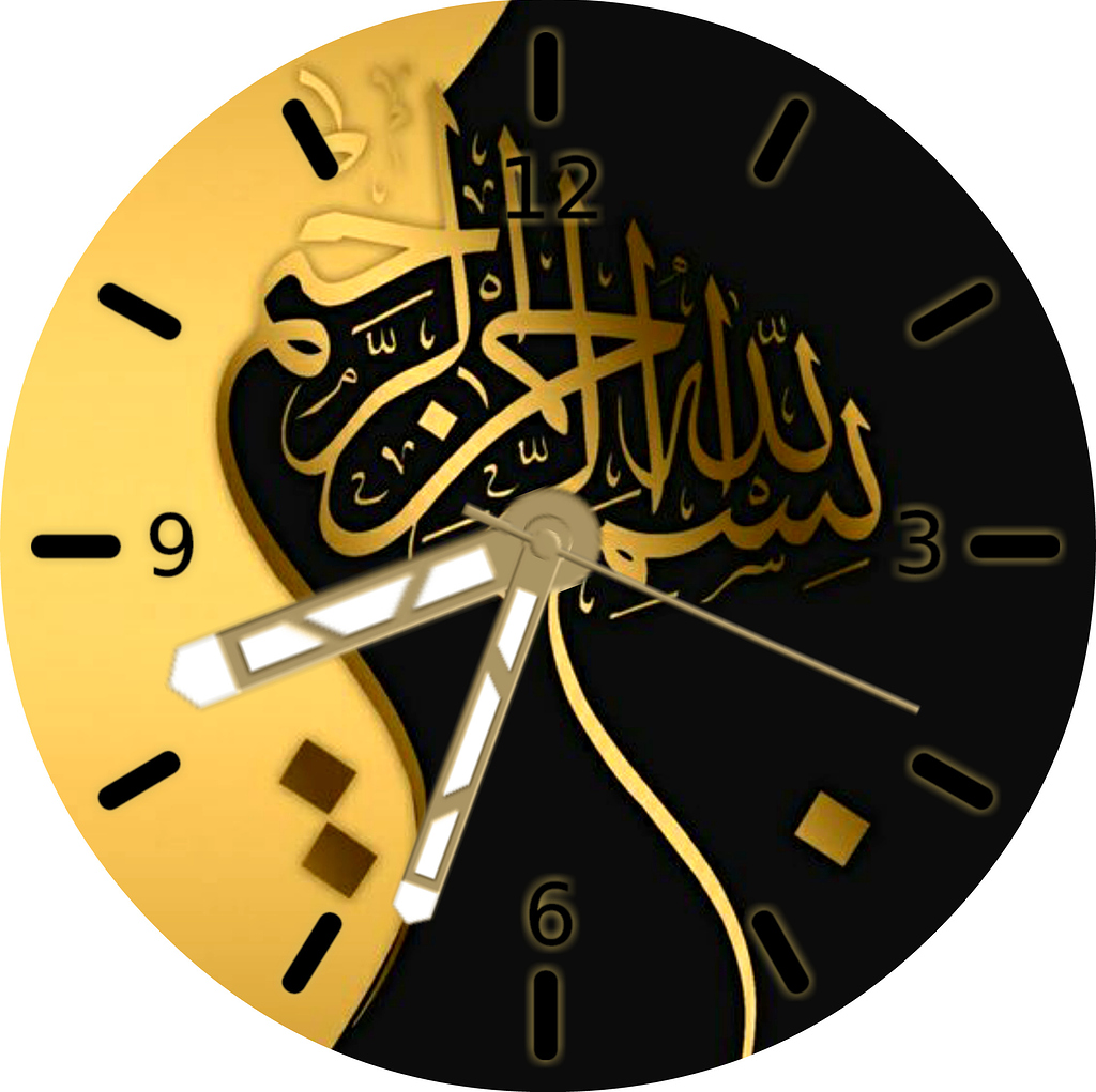 Islamic Watch arabic 2019 Super Star - lost round faces - Full Android ...