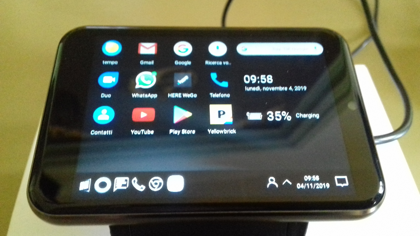 New Launcher and new settings on my Lem T - LEMFO LEM T - Full Android ...