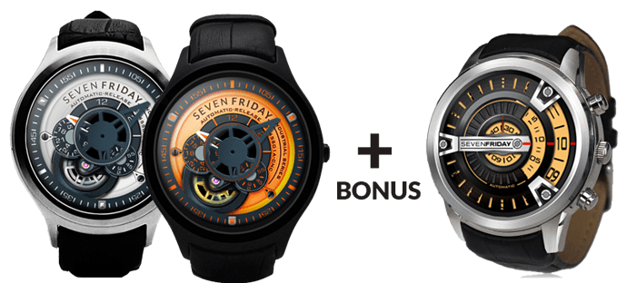 Hi Friends, Happy Monday Today I'm release new custom watch faces based ...