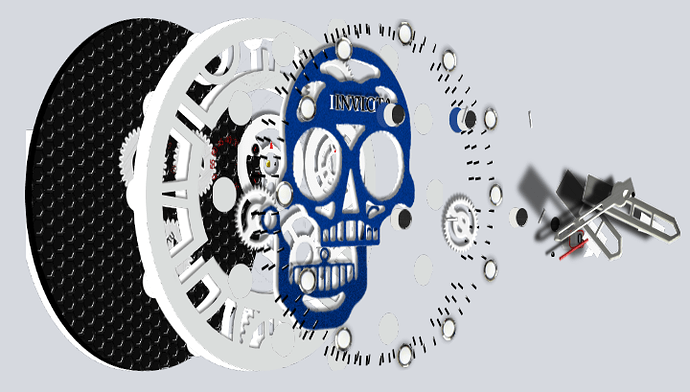 Credit Invicta... https://www.invictawatch.com/watches/detail/18864 ...