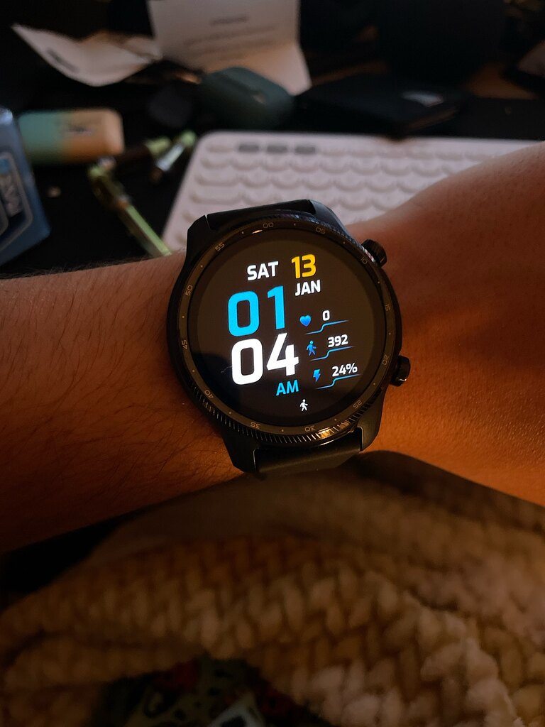 Sportive round faces? - Round Custom Faces - Full Android Watch