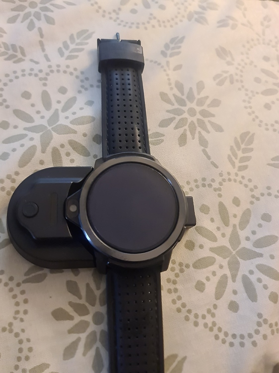 The Genesis - from Kronos Blade - Genesis - Full Android Watch