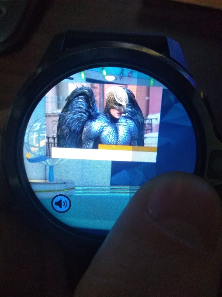 Recent task wallpaper? - General - Full Android Watch