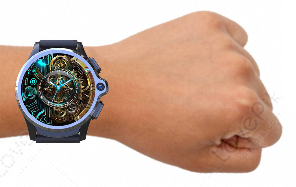 ConceptST watchface - Round Custom Faces - Full Android Watch