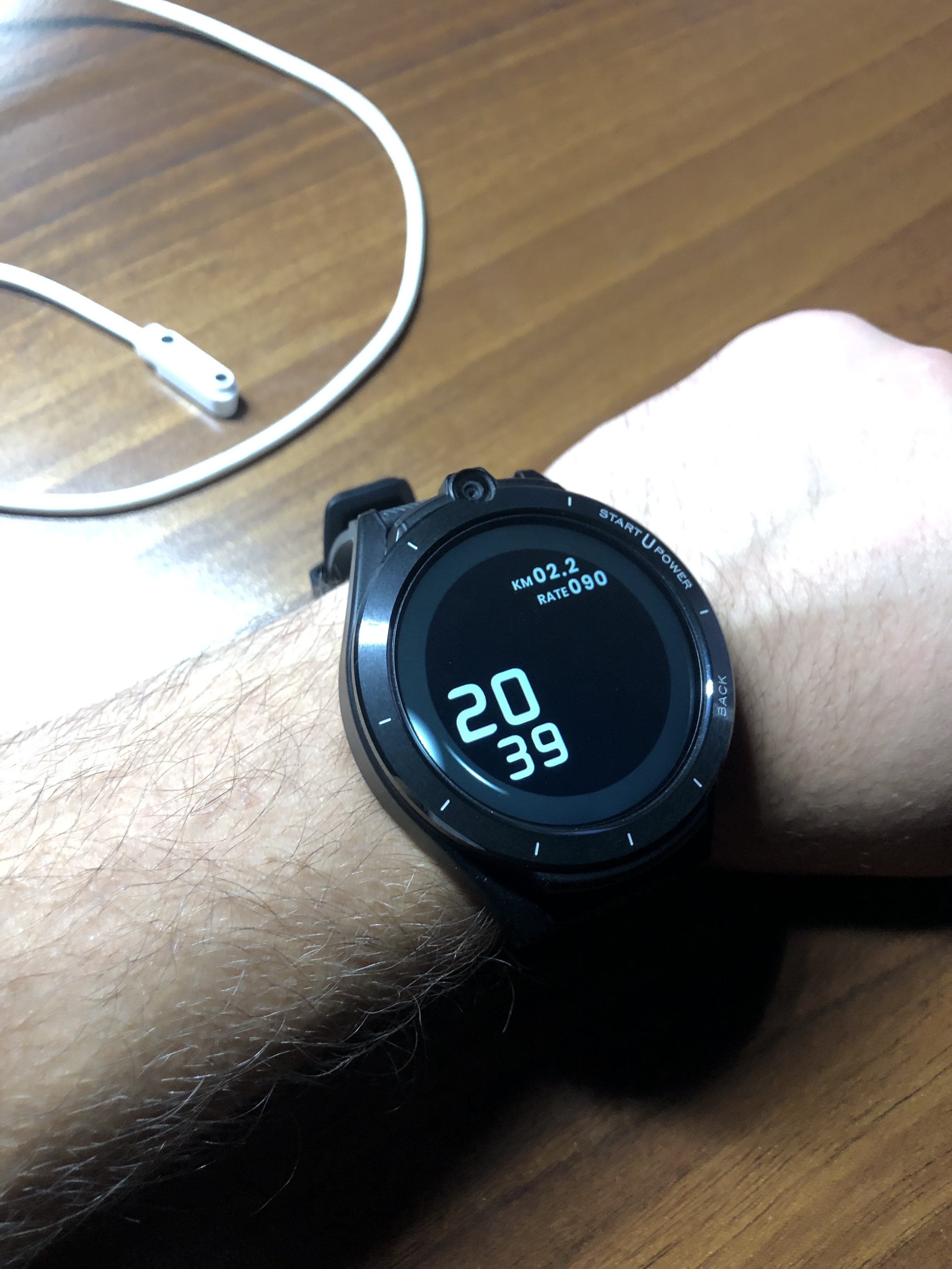 Neoda - Minimalistic watchface - Round Custom Faces - Full Android Watch