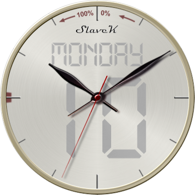 SB106 - Simple elegant - Round Custom Faces - Full Android Watch