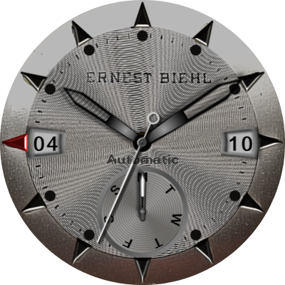 WW-Designs-133-Two Vers - Round Custom Faces - Full Android Watch