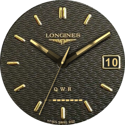 WW-Longines-QWR-Watch-1 - Round Custom Faces - Full Android Watch
