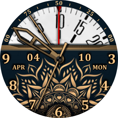 WW-Designs-114-Watch - Round Custom Faces - Full Android Watch